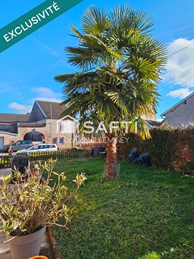 Maison à vendre - Froideconche - 7 pièces - 5 chambres