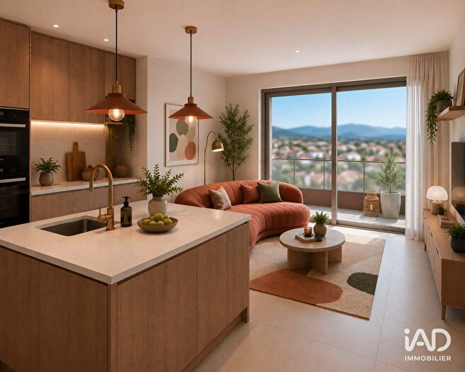 Douvaine - Appartement 2 pièces à vendre