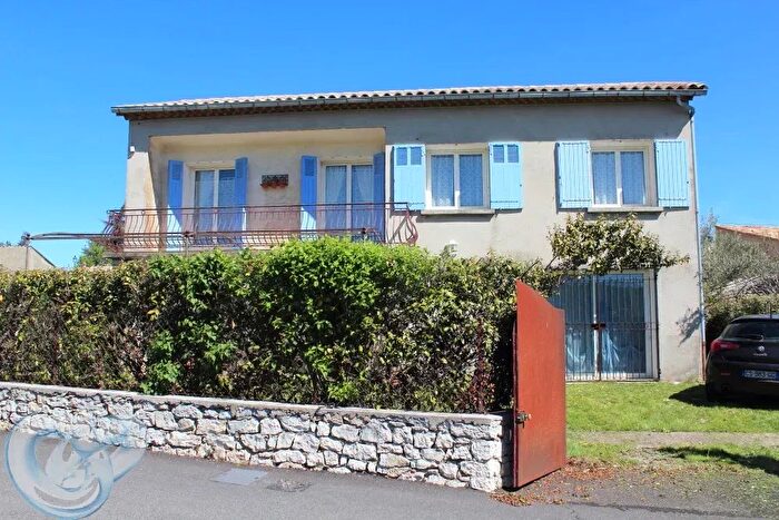 Saint-Christol : Maison 6 pièces à vendre