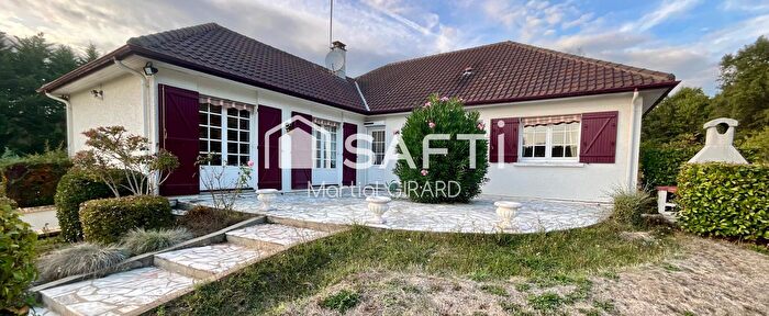 Maison 5 pièces à vendre - Vignoux-sur-Barangeon