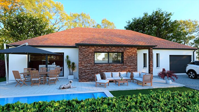 Maison à vendre - Musigny - 5 pièces - 4 chambres