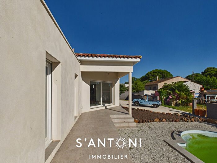 Agde, Le Grau d'Agde : Maison 4 pièces à vendre