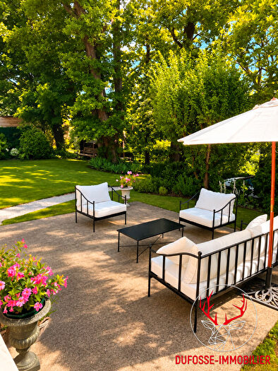 Maison 5 pièces à vendre - Tassin-la-Demi-Lune