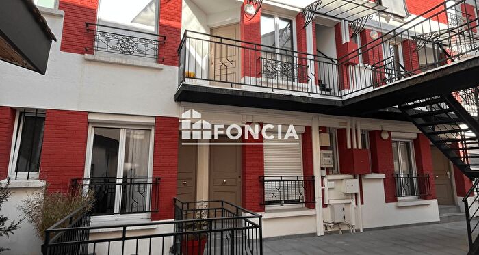 Appartement à vendre - Vanves, Hauts-de-Vanves - 1 pièce