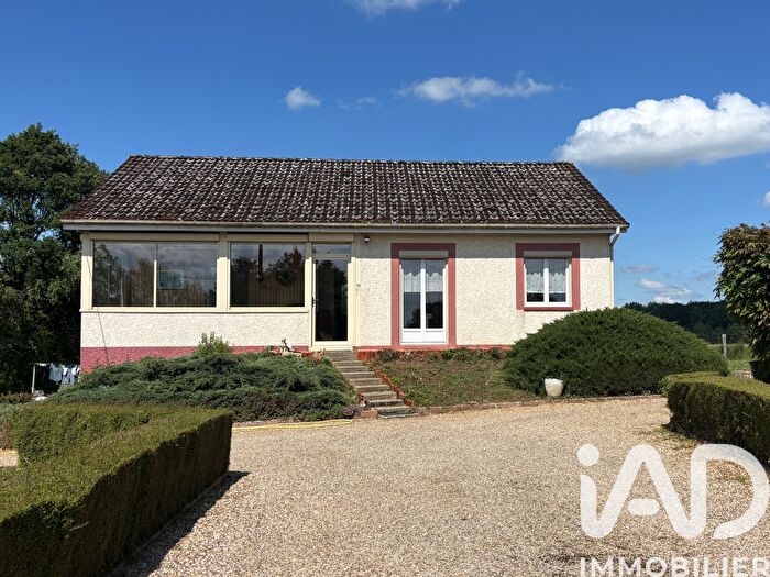Maison 5 pièces à vendre à Branges
