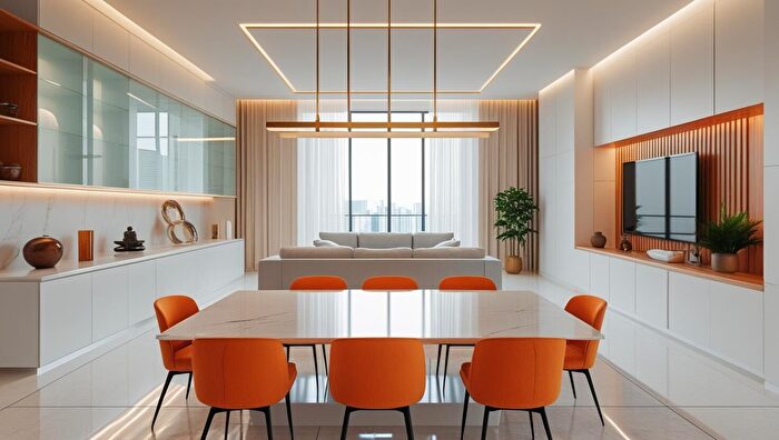 Appartement à vendre - Eaubonne, Paul Bert - 3 pièces - 2 chambres