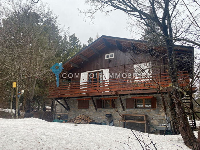 Maison à vendre - Bolquère - 6 pièces - 4 chambres