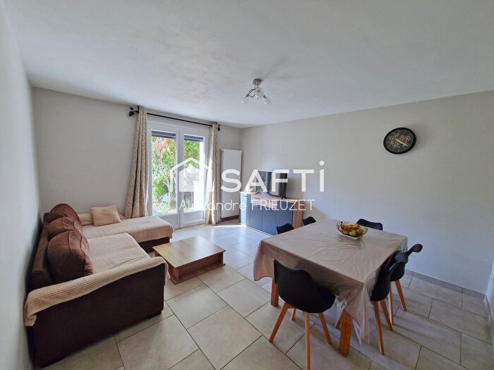 Maison à vendre - Albi, Lapanouse, Saint-Martin - 5 pièces - 4 chambres