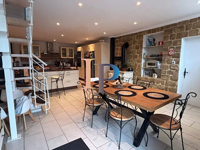 Maison à vendre - Cuinzier - 5 pièces - 2 chambres