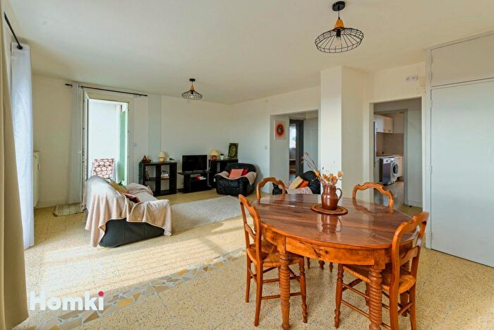 Appartement à vendre - Nîmes, Grézan - 3 pièces - 2 chambres