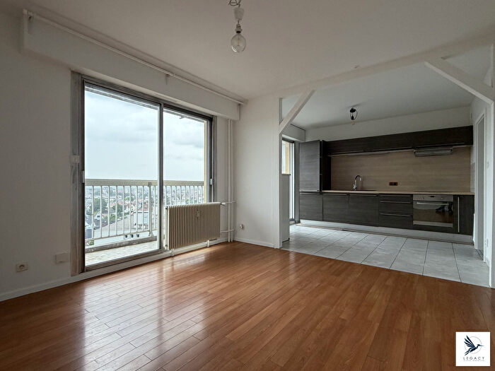Appartement 3 pièces à vendre - Lingolsheim, Tiergaertel, Européen, Alouettes, Galilée, Tanneries