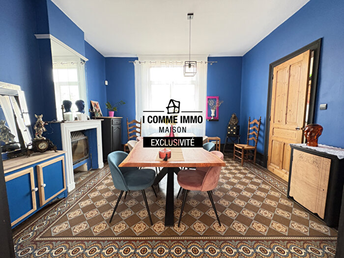 Maison 8 pièces à vendre à Grenay