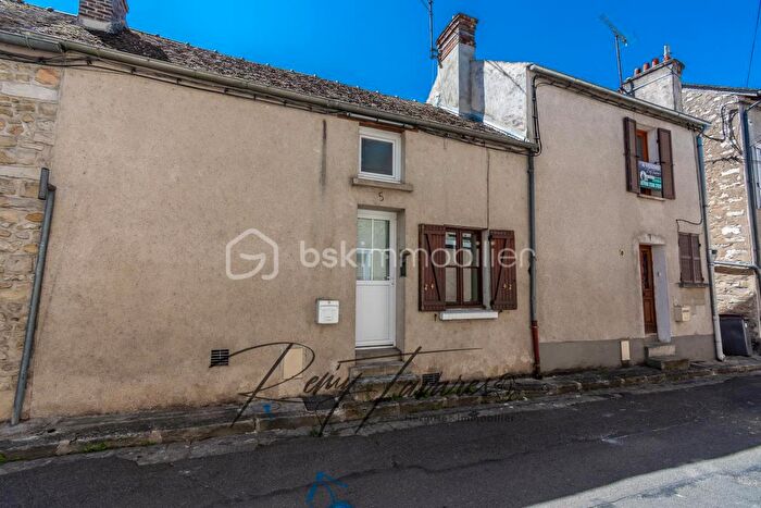 Maison à vendre - Nemours, Hauteurs du Loing - 3 pièces - 2 chambres