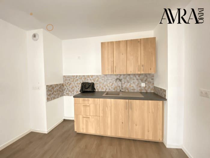 Appartement 2 pièces à louer - Faubourg Saint Catherine-Faubourg de Paris-Le Vignole, Valenciennes