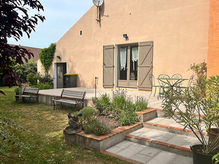 Saint-Benoît-sur-Loire - Maison 6 pièces à vendre