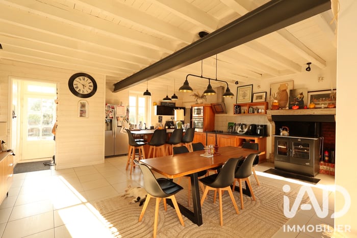 Maison 6 pièces à vendre - Château-sur-Allier