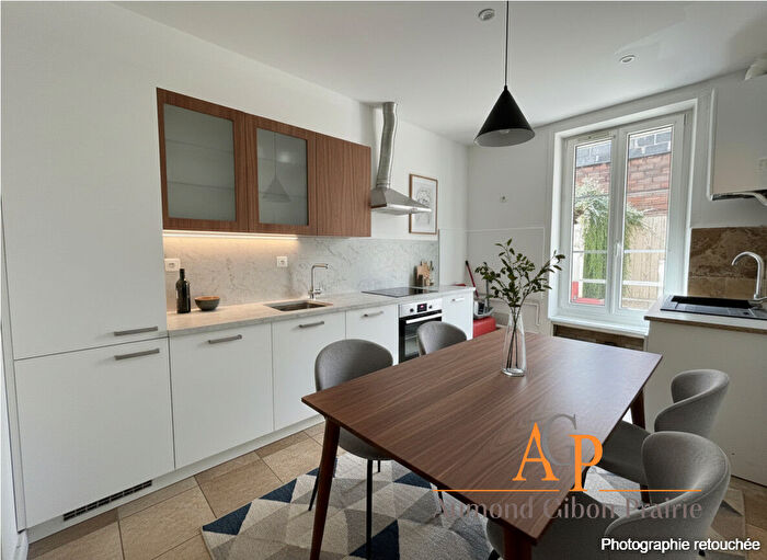 Appartement 4 pièces à Caen, Grâce de Dieu, à vendre