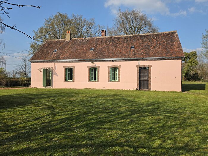 Maison à vendre - Gréez-sur-Roc - 4 pièces - 2 chambres