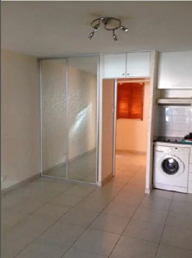 Appartement à louer - Toulouse, Saint-Michel - 2 pièces - 1 chambre