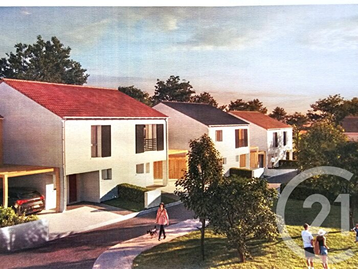 Maison à vendre - Saulx-les-Chartreux - 4 pièces - 3 chambres