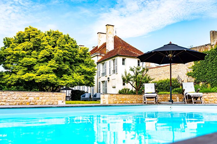 Maison à vendre - Poitiers - 10 pièces - 7 chambres