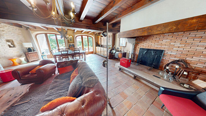 Maison à vendre - Brénod - 6 pièces - 4 chambres