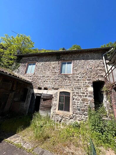 Maison à vendre - Beaujeu - 2 pièces - 1 chambre