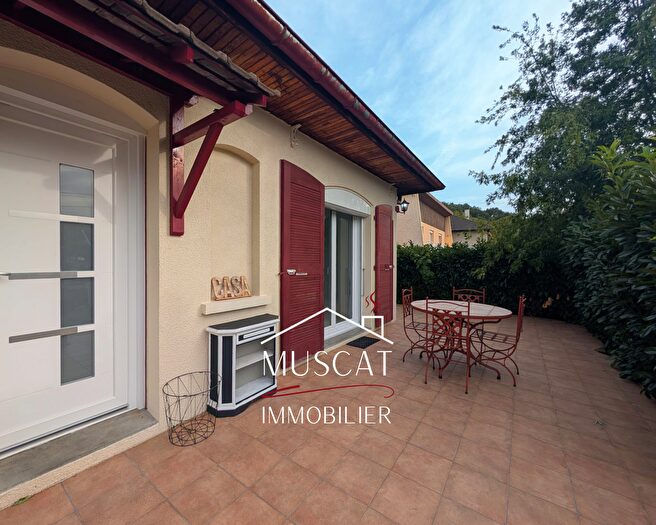 Maison 5 pièces à vendre - Nivolas-Vermelle