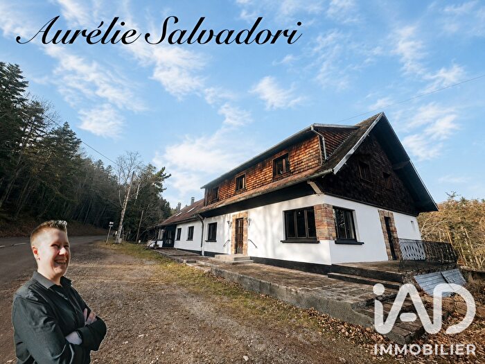Labaroche - Maison 11 pièces à vendre