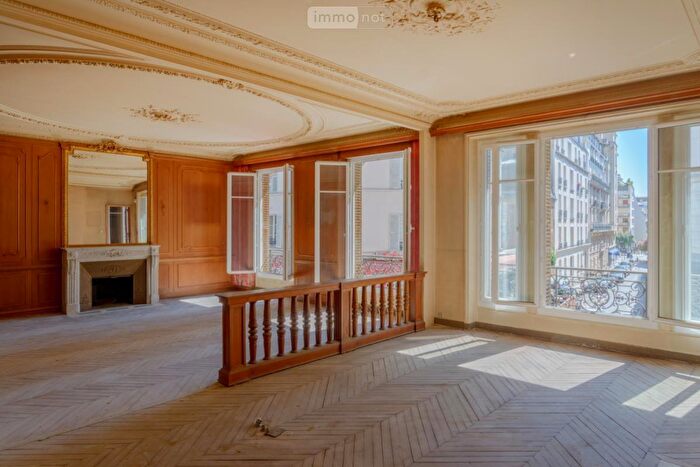 Paris 16ème : Appartement 5 pièces à vendre