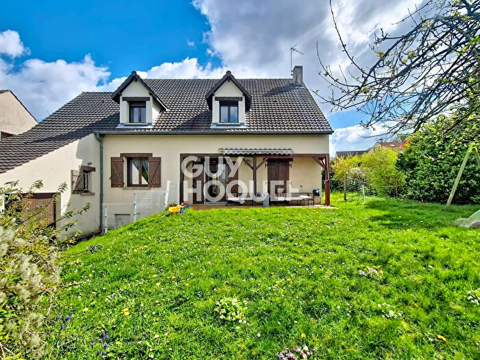 Maison à louer - Reims, Croix Rouge, Haut de Murigny - 7 pièces - 4 chambres