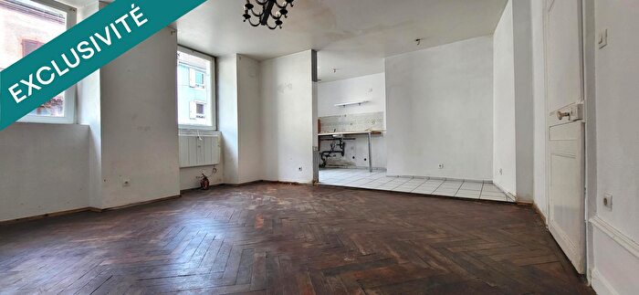 Appartement à vendre - LIsle-sur-le-Doubs - 3 pièces - 2 chambres