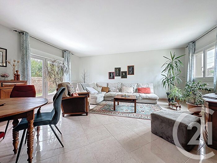 Maison à vendre - Bois-dArcy, Raymond Falaize, Bois Gazé - 7 pièces - 4 chambres