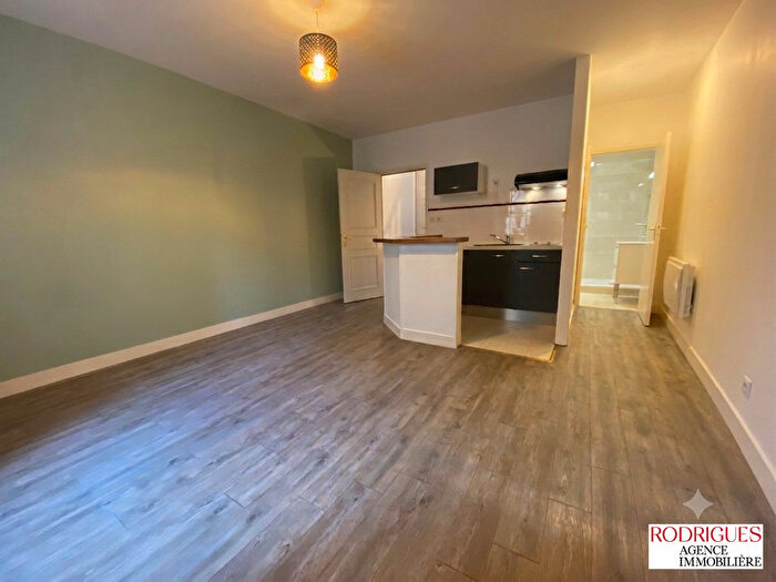 Poitiers - Appartement 1 pièce à vendre