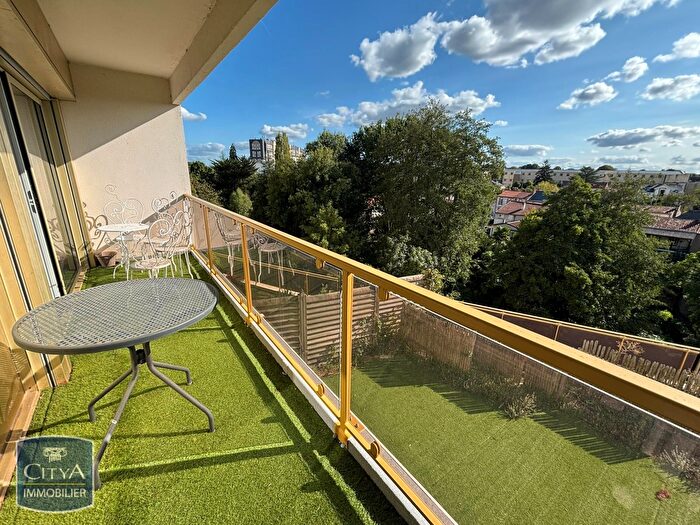 Appartement à vendre - Cholet, Notre Dame - 5 pièces - 4 chambres