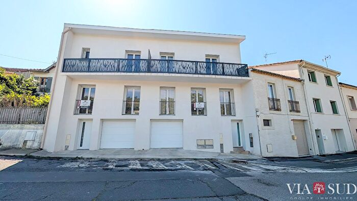 Maison à vendre - Béziers, Champ de Mars - 4 pièces - 3 chambres
