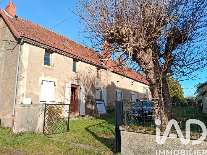 Maison à vendre - Lalizolle - 7 pièces - 2 chambres