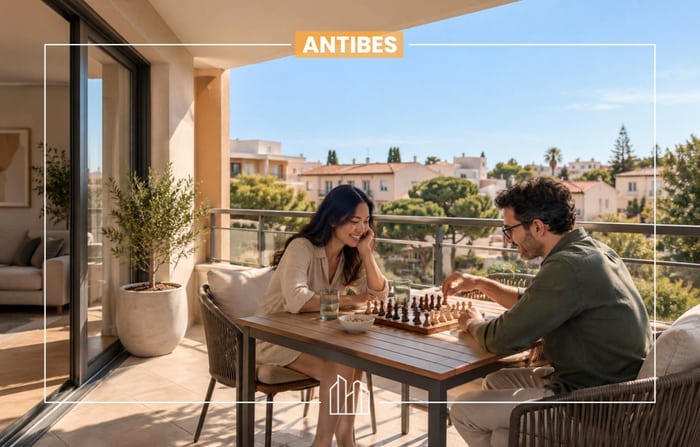 Maison 3 pièces à vendre - Antibes, Rastines, Super Antibes, Laval, La Fontonne