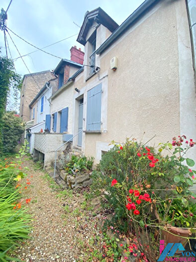 Maison à vendre - Samois-sur-Seine - 4 pièces - 2 chambres