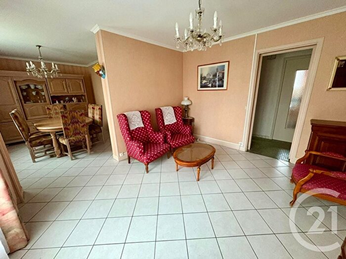 Appartement à vendre - Conflans-Sainte-Honorine, Montaigne - 5 pièces - 3 chambres