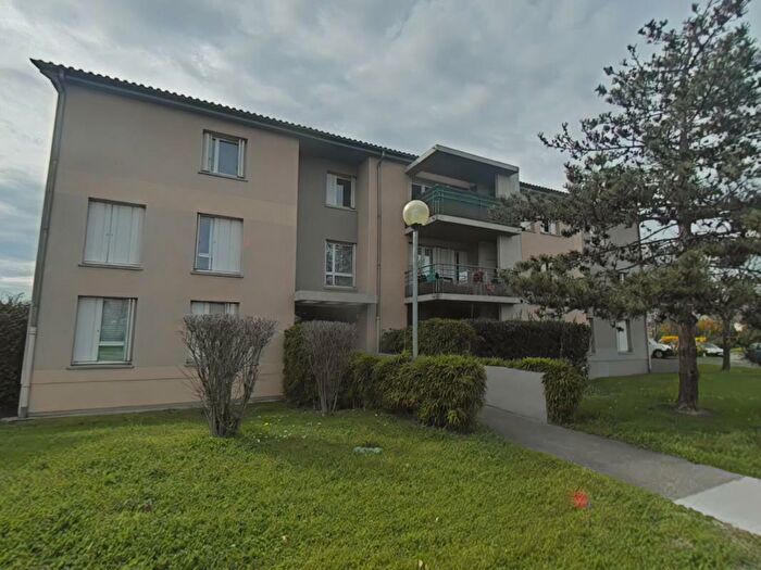 Appartement à vendre - Cugnaux - 2 pièces - 1 chambre