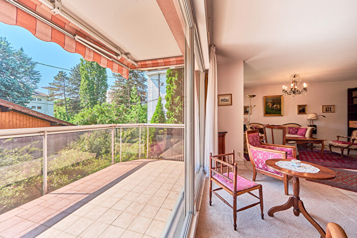 Annecy, Parmelan, Albigny - Appartement 4 pièces à vendre