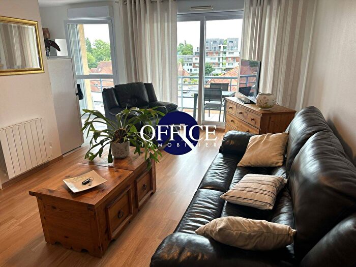 Appartement à louer - Est, Lens - 2 pièces - 1 chambre