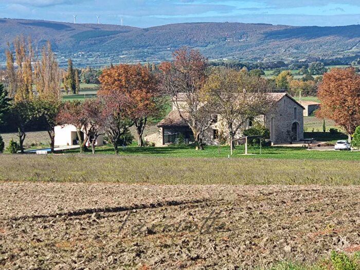 Maison à vendre - Pont-de-Barret - 9 pièces - 6 chambres