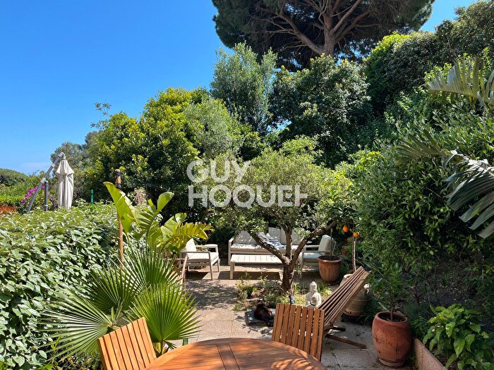 Appartement à vendre - Cavalaire-sur-Mer, Castillane, Vivards, Roseraie, Rigaud, Cros de Mouton - 2 pièces - 1 chambre