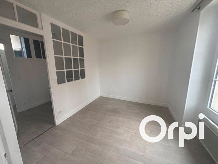 Appartement à louer - Centre Ville, Senlis - 2 pièces - 1 chambre