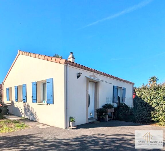 Maison 4 pièces à vendre - Basse-Goulaine