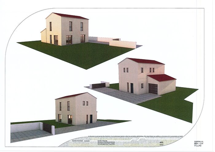 Pierrefeu-du-Var - Maison 4 pièces à vendre