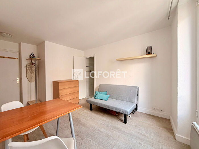 Paris 12ème, Nation, Picpus - Appartement 1 pièce à vendre