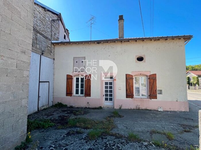Maison 2 pièces à vendre - Leschères-sur-le-Blaiseron